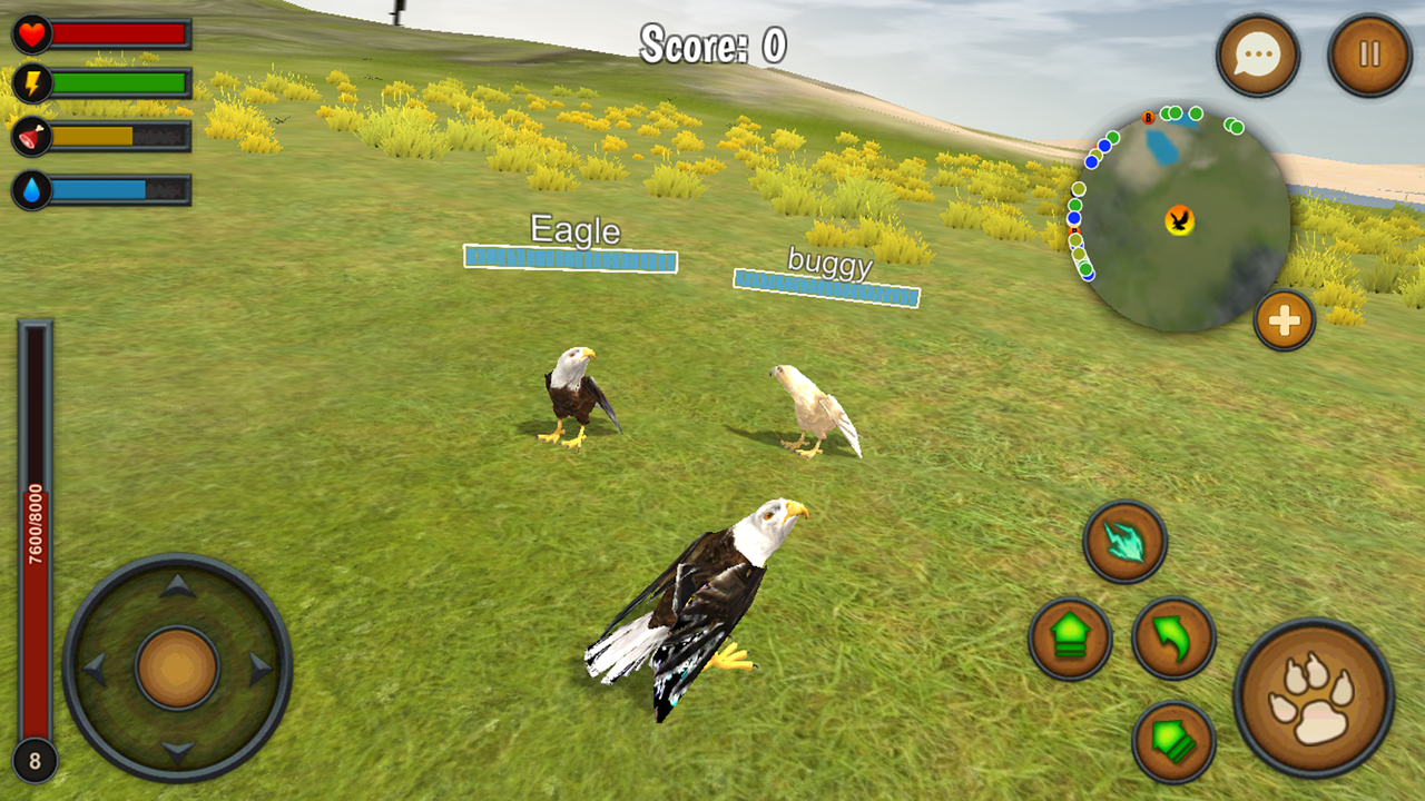 Eagle Multiplayer:Amazon.de:Appstore for Android