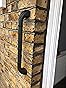 Aidapt Prima Safety Outdoor 18" (459mm) Grab Bar Hand Rail Support Aid ...