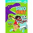 Amazon.com: Dino Hunt: A Robot and Rico Story (Stone Arch Readers ...