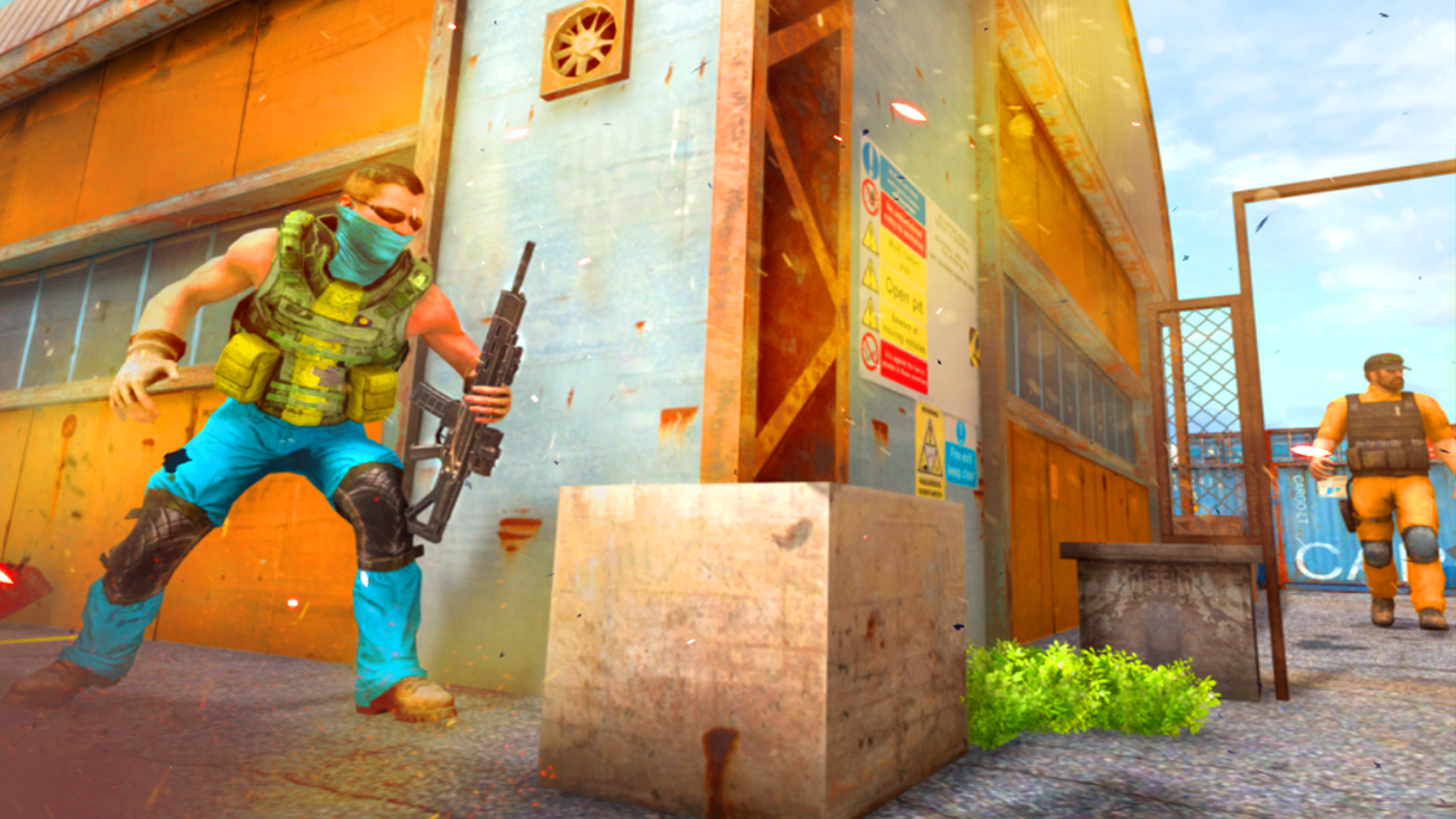 US Commando Counter Terrorist Squad Shooting Strike Simulator: Ultimate ...