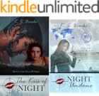 The Kiss of Night (Agent Night Cover Me Series Book 1) - Kindle edition ...