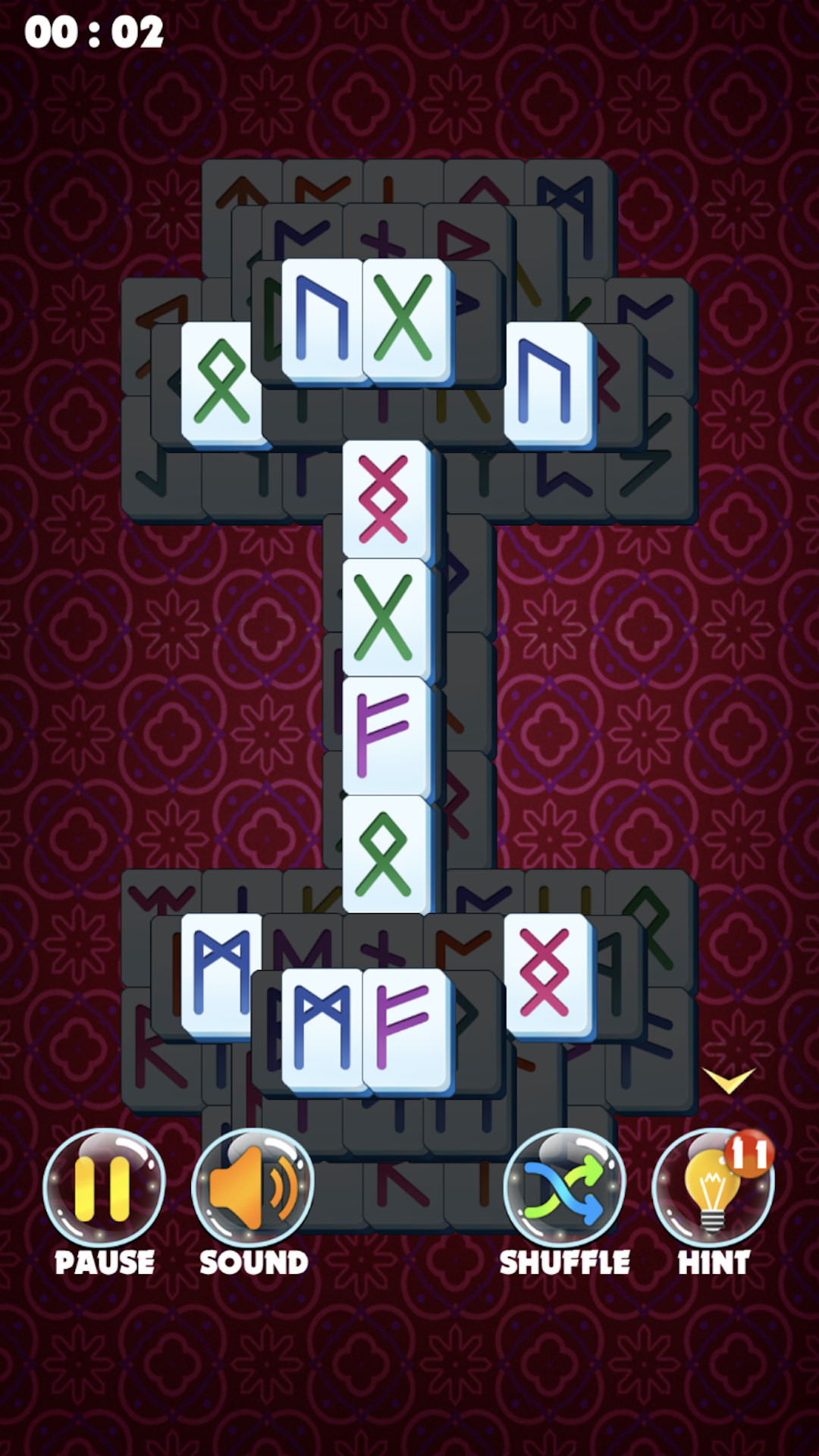 Mahjong Master - Mahjong Solitaire Classic Free Games For Kindle ...