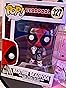 Amazon.com: Funko POP! Marvel: Deadpool Playtime - Deadpool in Robe ...