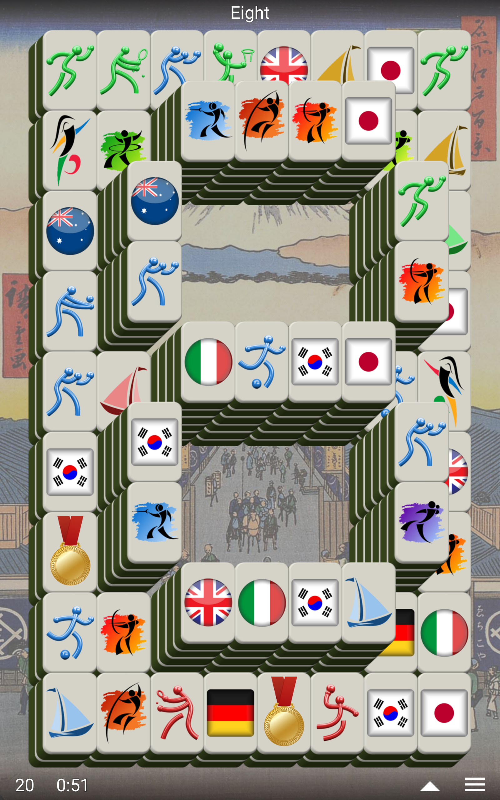 Mahjong Pocket Genius - Free:Amazon.co.uk:Appstore for Android