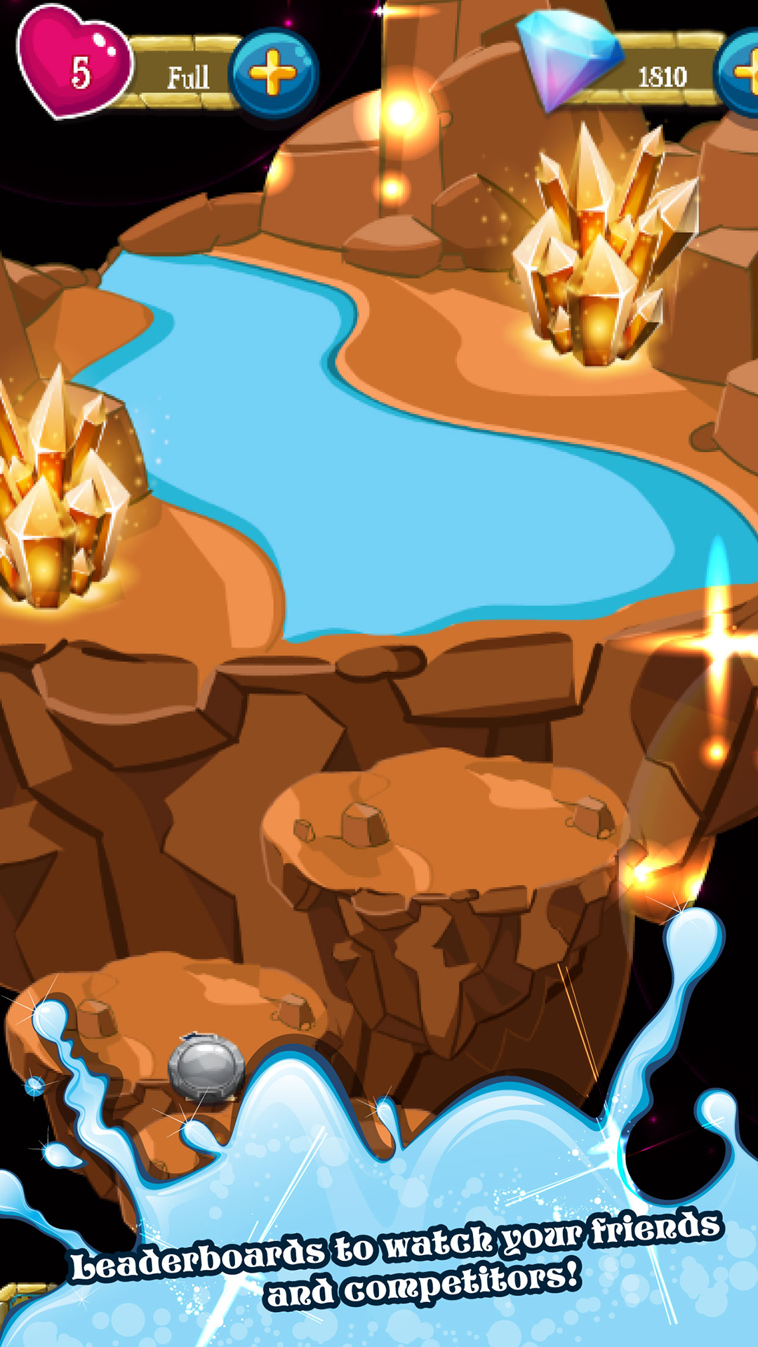 Gems Mine - Free Addictive Match 3 Puzzle Games For Kids And Girls ...