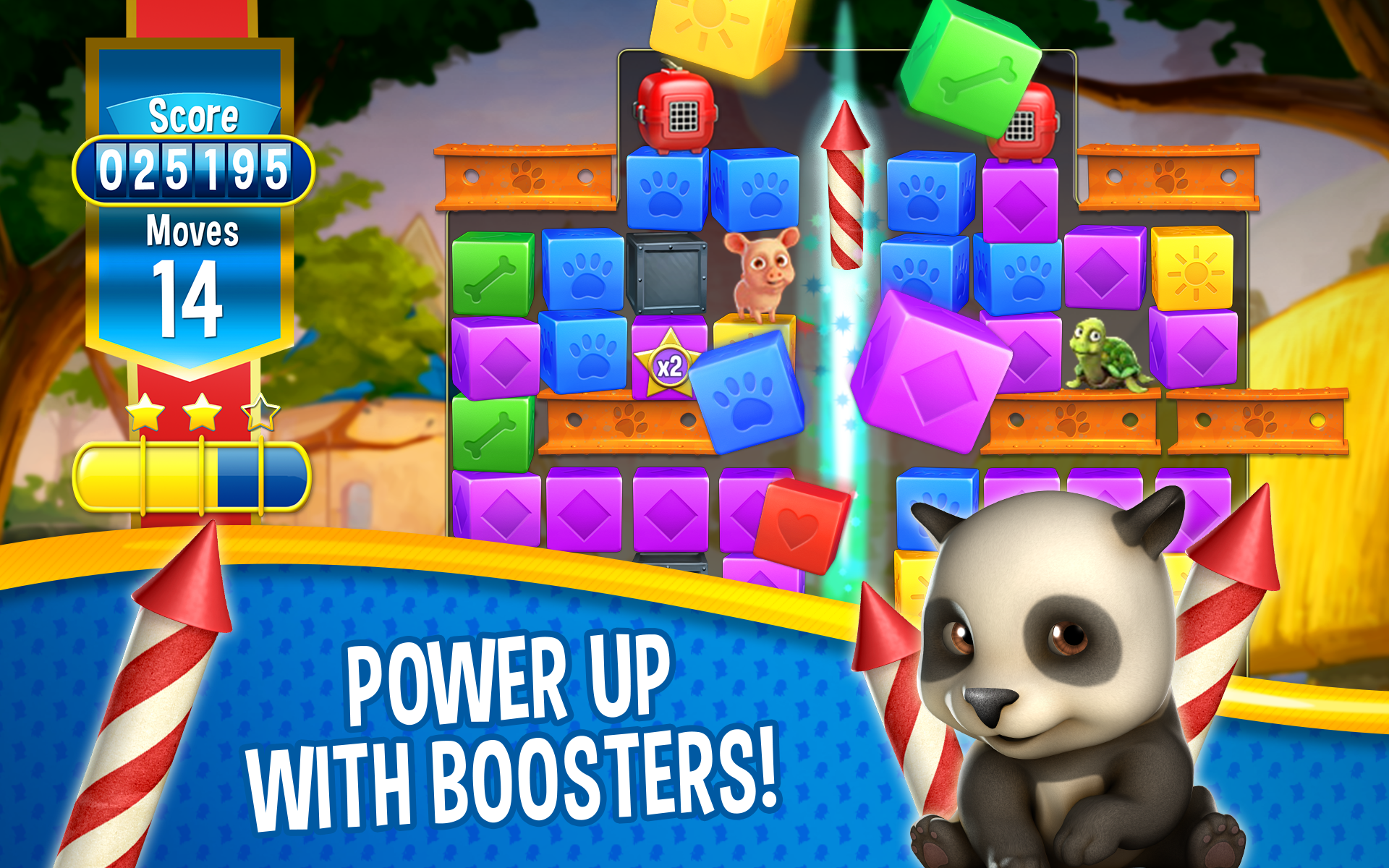 Pet Rescue Saga: Amazon.com.br: Amazon Appstore