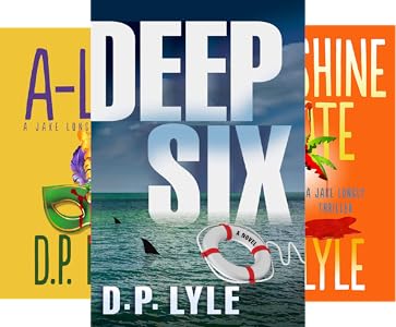 Amazon.com: Sunshine State (The Jake Longly Series Book 3) eBook: D. P ...