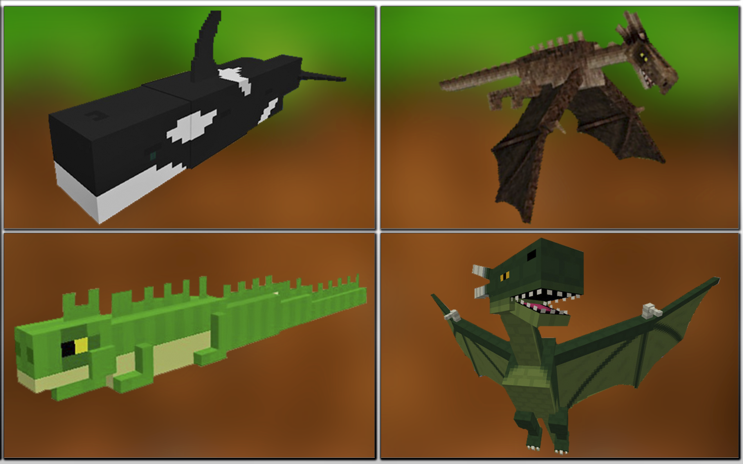 Jurassic Craft Mod for MCPE:Amazon.es:Appstore for Android