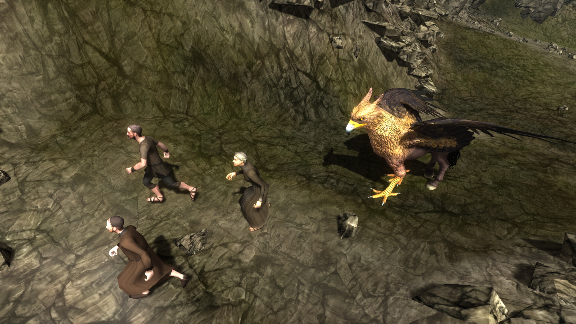 Hippogriff Simulator 3D:Amazon.in:Appstore for Android