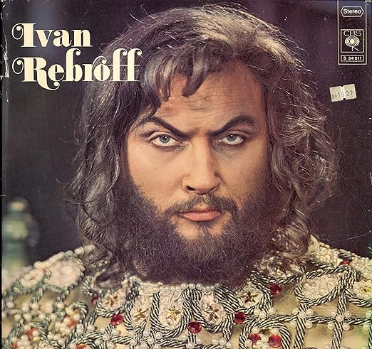 Ivan Rebroff – Ivan Rebroff Vinyl LP: Amazon.de: Musik