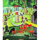 Art Fraud Detective: Spot the Difference, Solve the Crime!: Nilsen ...