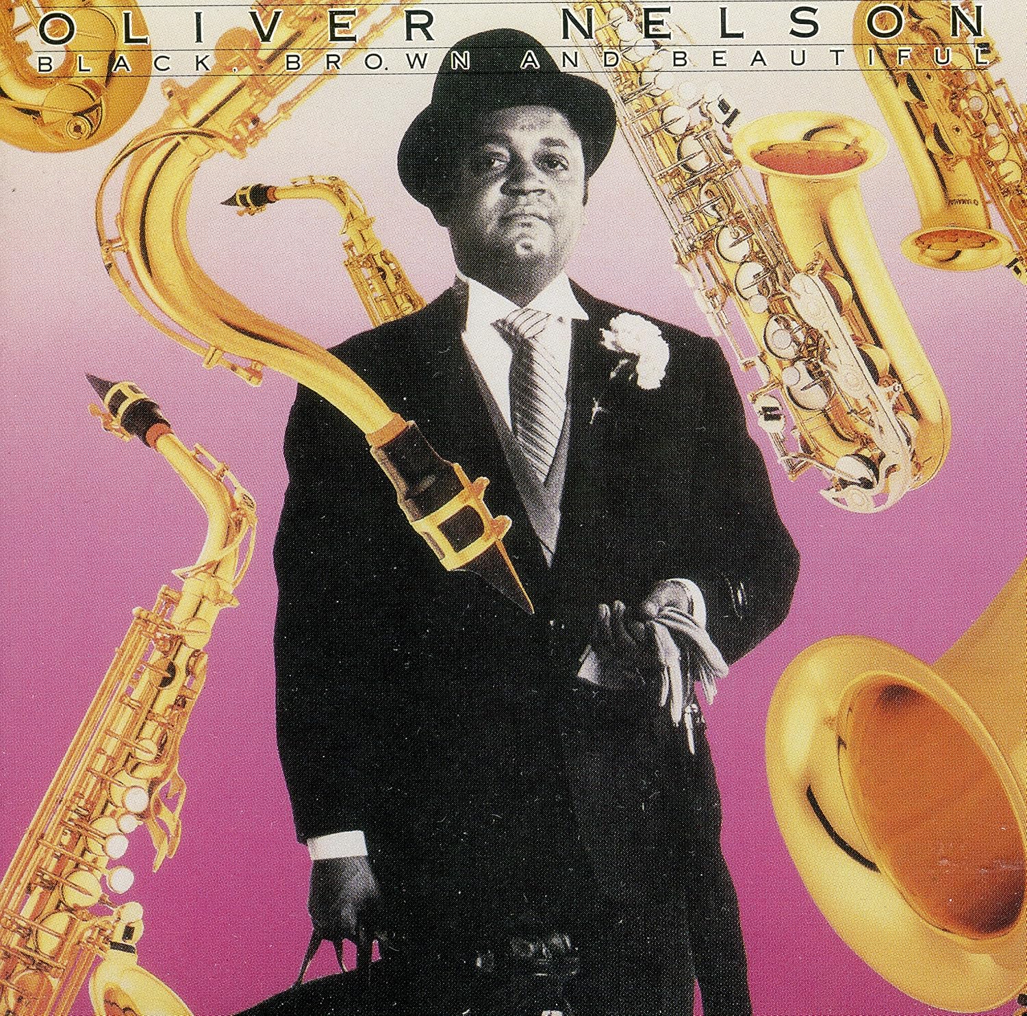 Oliver Nelson: Oliver Nelson: Amazon.it: CD e Vinili}