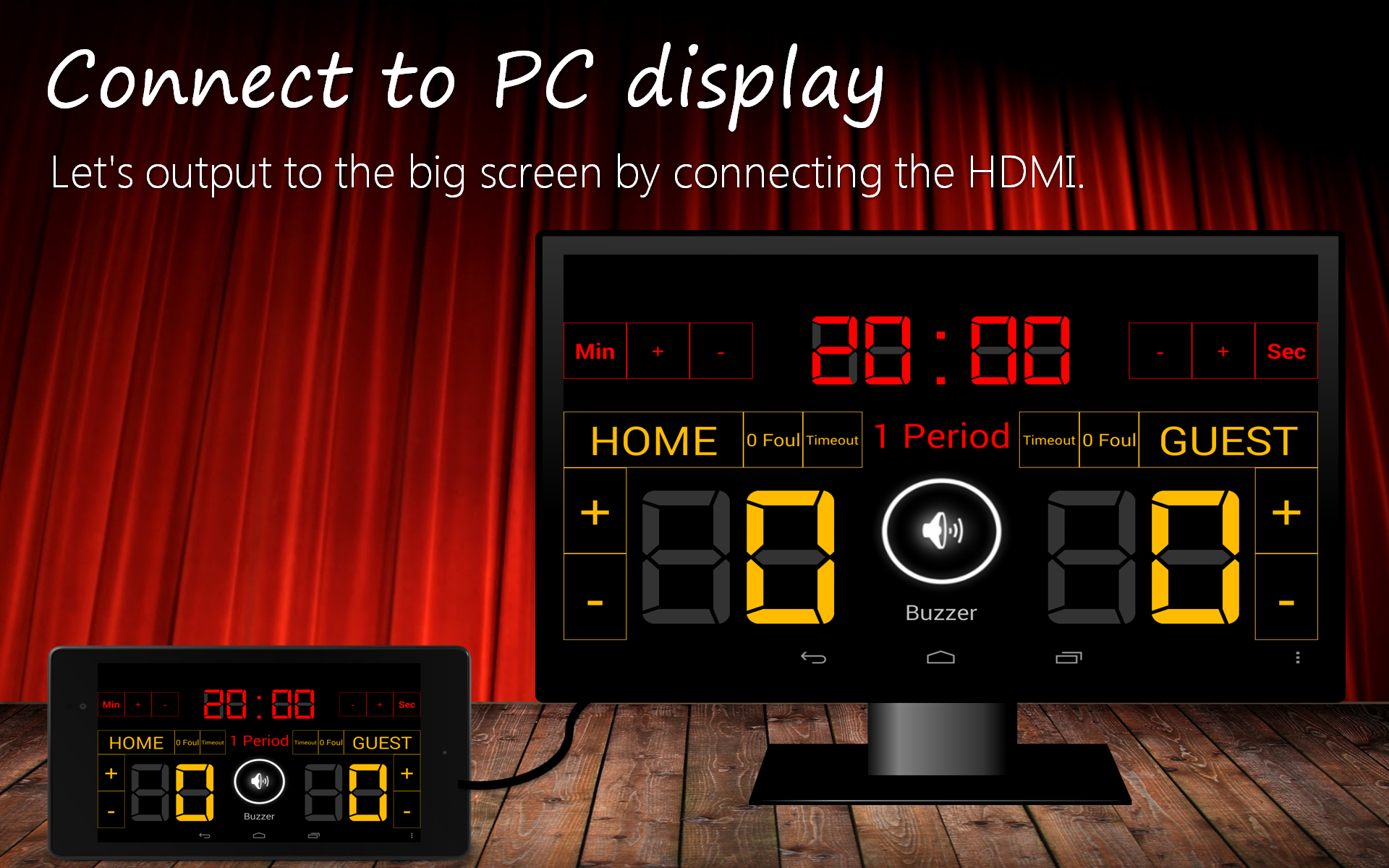 Scoreboard Futsal:Amazon.de:Appstore for Android