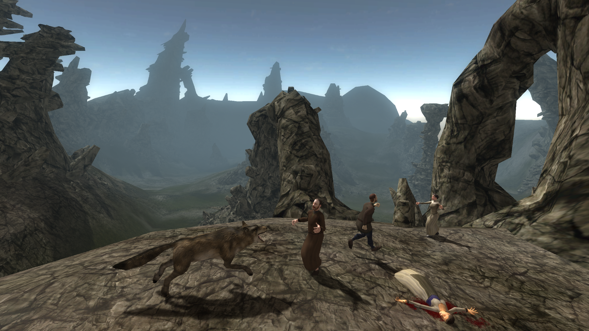 Dire Wolf Simulation 3D:Amazon.co.uk:Appstore for Android
