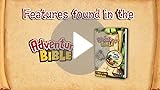 NIV, Adventure Bible, Paperback, Full Color: Zondervan, Lawrence O ...