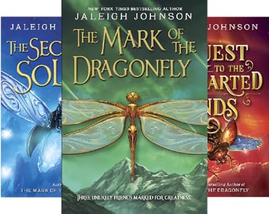The Mark of the Dragonfly (World of Solace Series Book 1) - Kindle ...