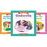 Amazon.com: Folk & Fairy Tale Easy Readers: A Collection of Classic ...