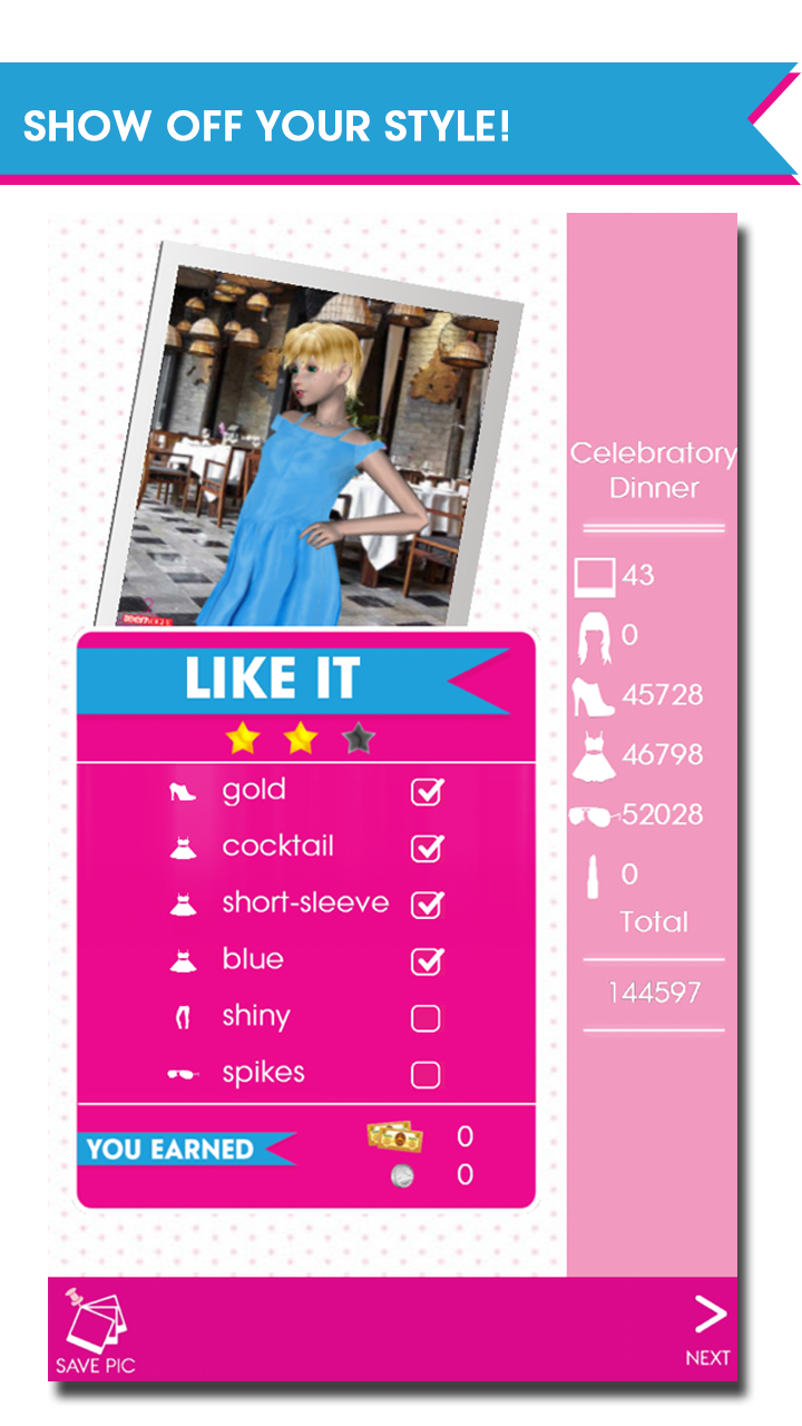 Teen Vogue Me Girl:Amazon.com:Appstore for Android