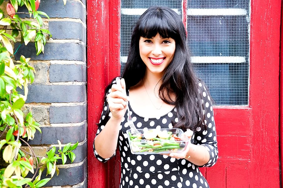 Eat Happy: 30-minute Feelgood Food: Amazon.co.uk: Melissa Hemsley ...