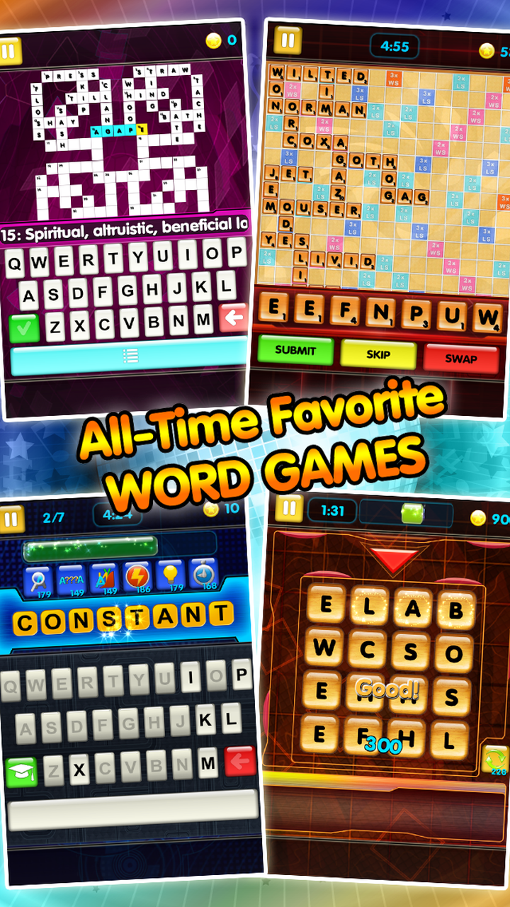 All Word Games:Amazon.es:Appstore for Android