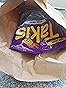 Amazon.com: Takis Blue Heat Rolled Tortilla Chips, Hot Chili Pepper ...