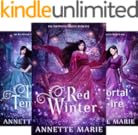 Amazon.com: Red Winter (The Red Winter Trilogy Book 1) eBook: Annette ...