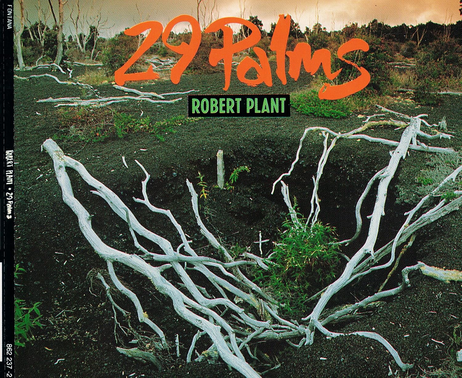 29 Palms: Amazon.co.uk: CDs & Vinyl