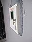 Estera Single Phase Concealed Meter Box with Isolator Option (Powder ...