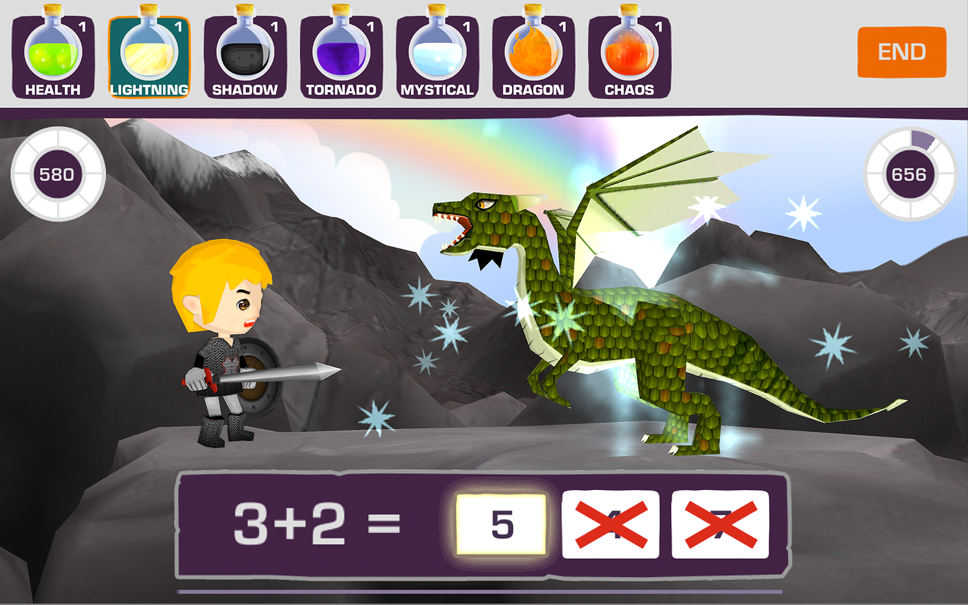 Amazon.com: Medieval Math Battle: Appstore for Android