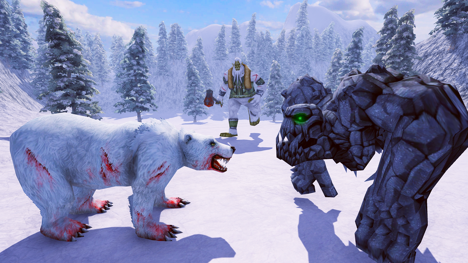 Polar Bear Simulator:Amazon.co.uk:Appstore for Android