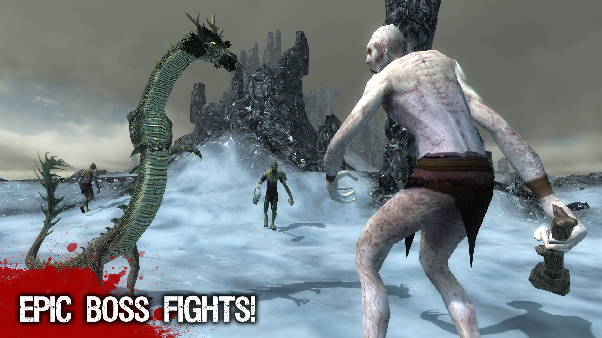 Asian Black Dragon Sim 3D:Amazon.ca:Appstore for Android