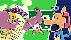 Amazon.com: Dog Man: A Tale of Two Kitties: From the Creator of Captain ...