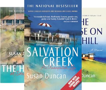 Amazon.com: Salvation Creek: An Unexpected Life (Susan Duncan's Memoirs ...