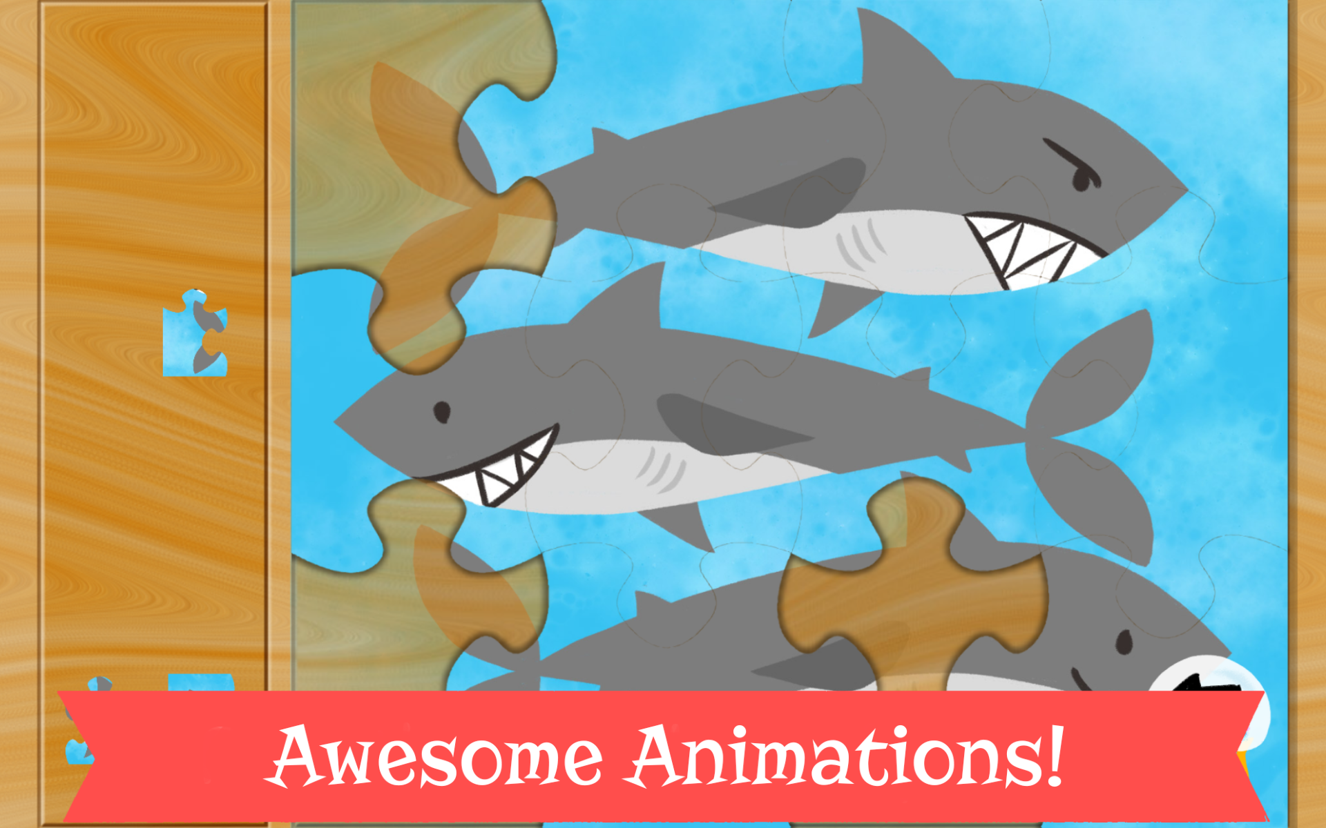 Number Puzzles for Kids: Counting Games Complete:Amazon.com:Appstore ...