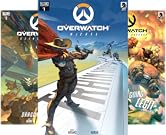 Amazon.com: Overwatch #1 eBook: Robert Brooks, Bengal: Kindle Store