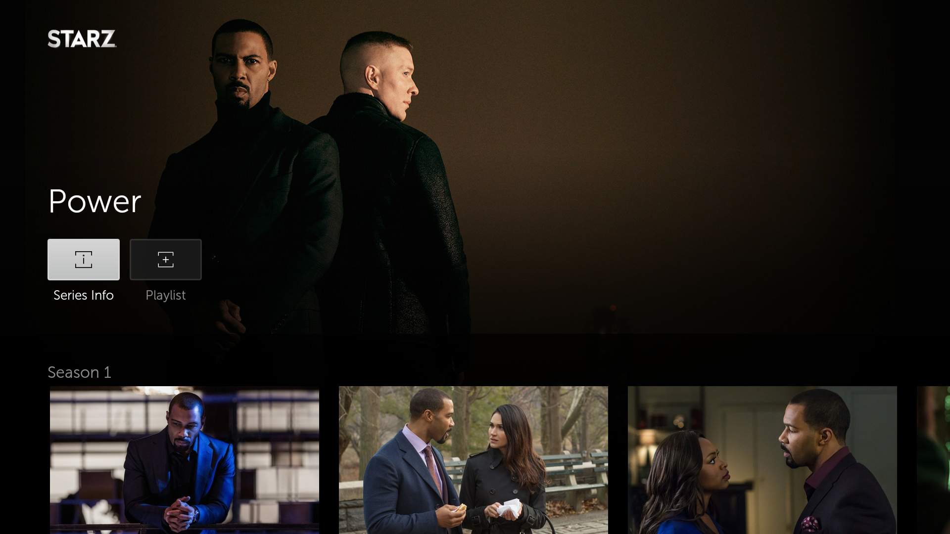 Amazon.com: STARZ: Appstore for Android