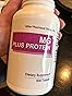 MG PLUS PROTEIN, White, 500 : Health & Household