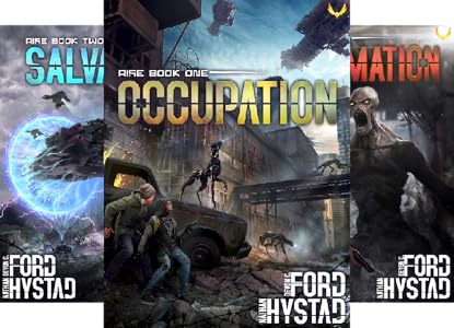 Amazon.com: Occupation: A Post-Apocalyptic Alien Invasion Thriller ...