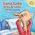 Amazon.com: Llama Llama Hide & Seek: A Lift-the-Flap Book ...