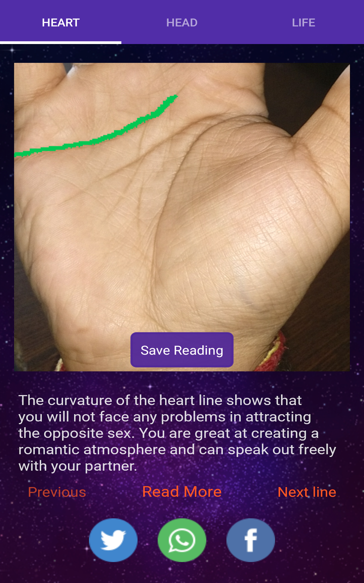 Astro Guru: Palmistry+Horoscope:Amazon.ca:Appstore for Android