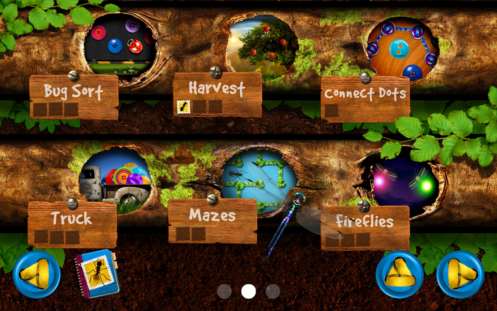 Bugs and Buttons:Amazon.co.uk:Appstore for Android