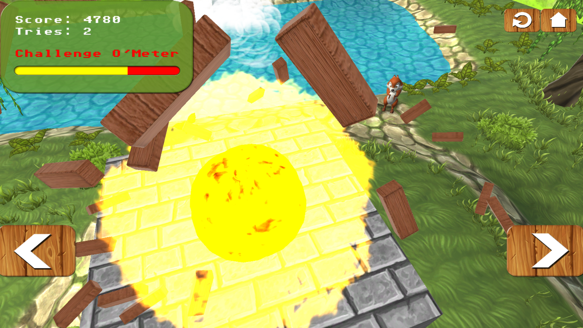 Squirrel Bricks Game: Smash it (Free):Amazon.co.uk:Appstore for Android