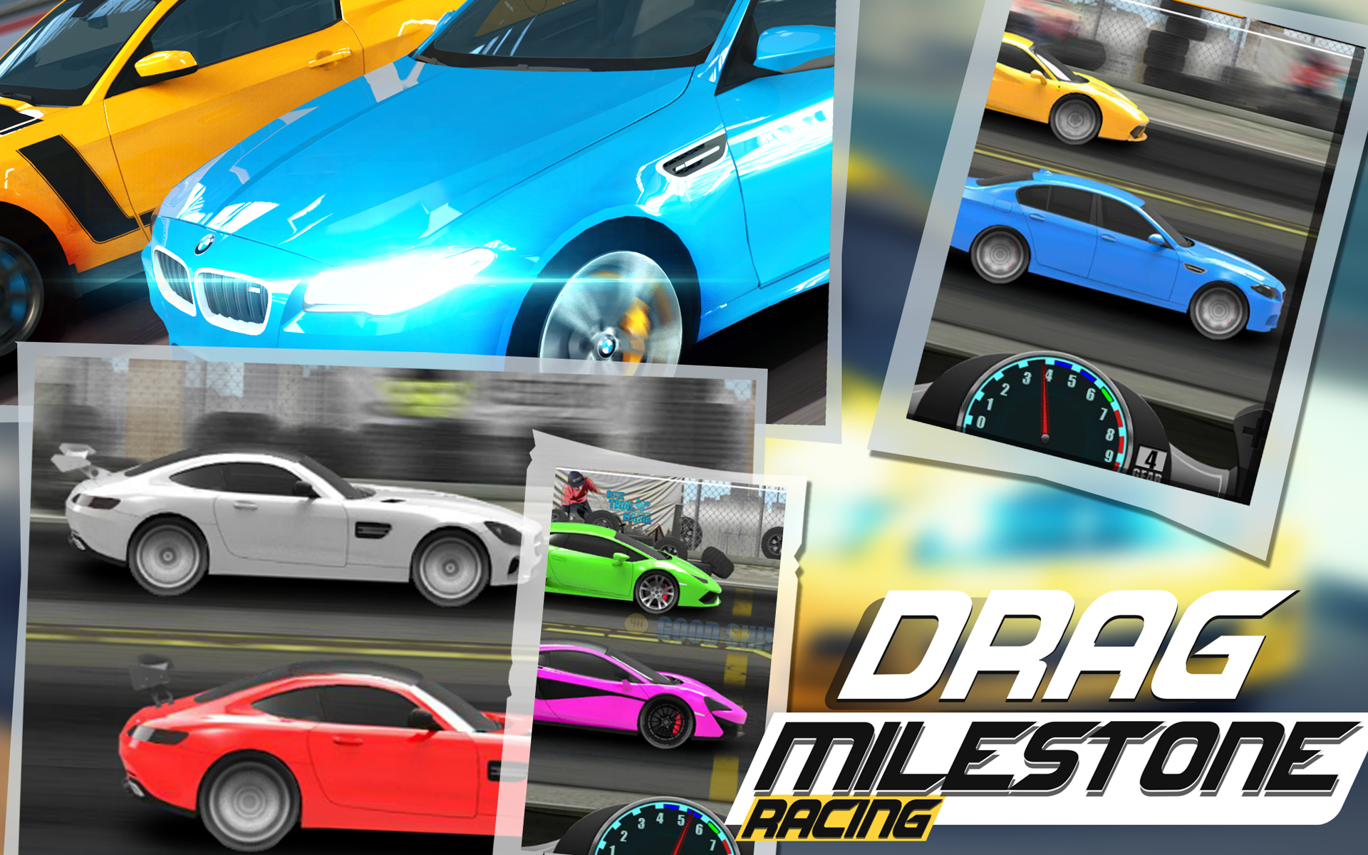 Drag Racing: Milestone: Amazon.es: Appstore para Android