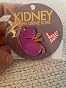 Amazon.com: Kidney Lapel Pin - Urine My Heart! by I Heart Guts ...