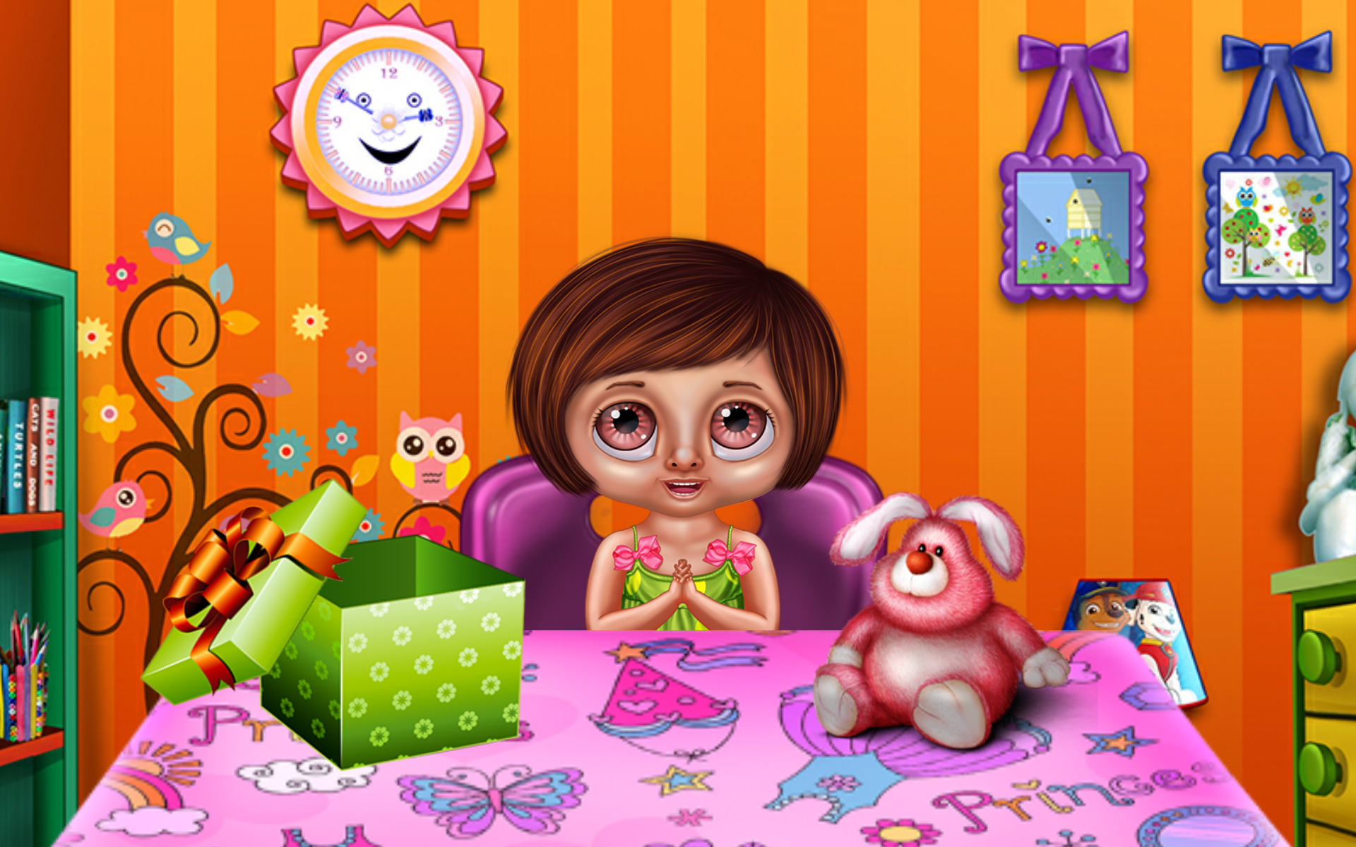 Birthday Party Celebration Have A Super Birthday With Your Friends In