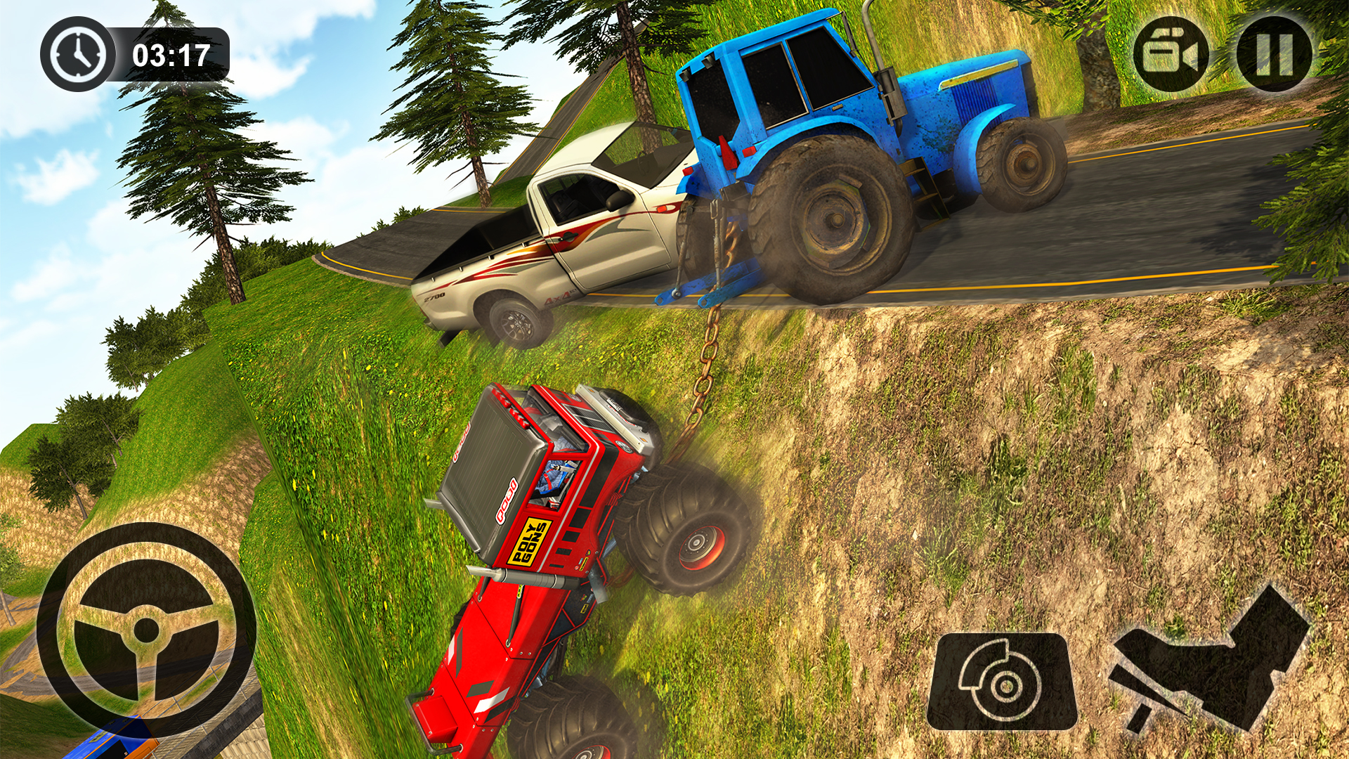 Amazon.com: Offroad Tractor Pulling USA Driver 2018: Appstore for Android