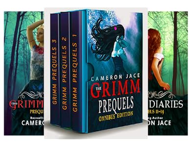 Amazon.com: The Grimm Diaries Prequels 1- 6: plus a bonus short story ...
