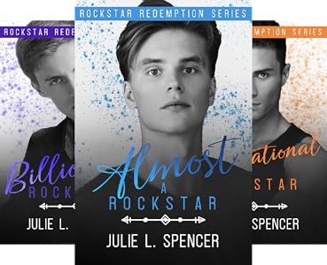 Amazon.com: Almost a Rock Star: Christian Edgy Contemporary Fiction ...