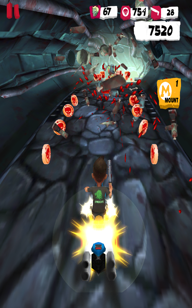 Zombie Killer Squad:Amazon.co.uk:Appstore for Android