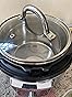 Tapa de vidrio templado Instant Pot para ollas a presión eléctricas ...